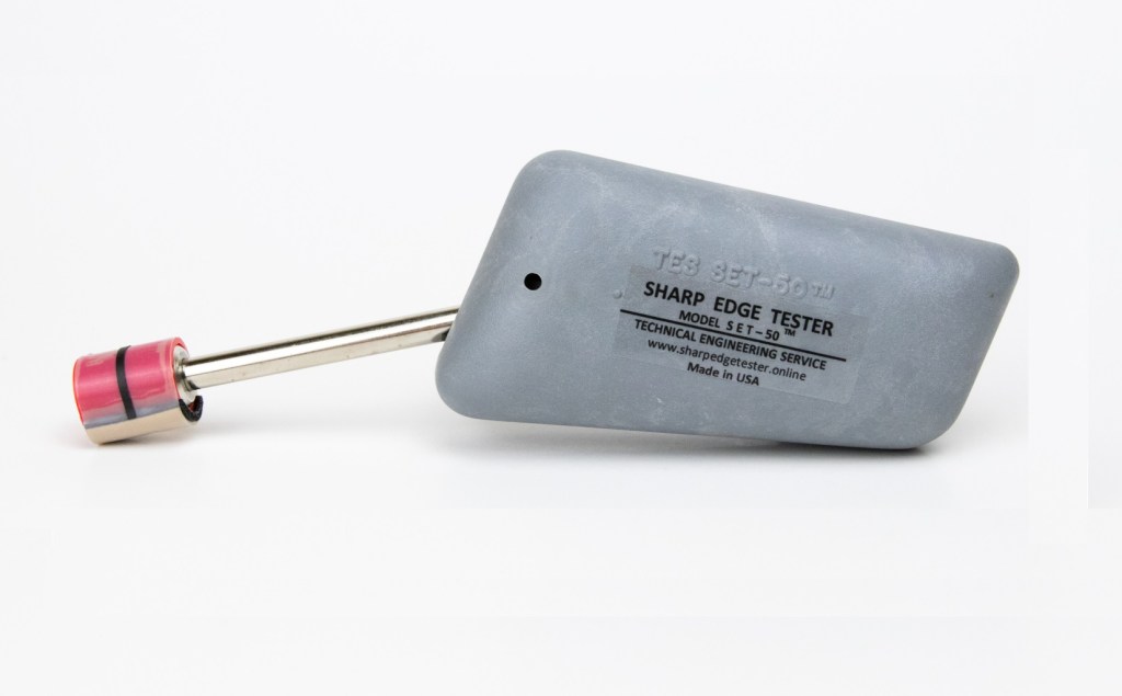 ul1439 | Sharp Edge Tester
